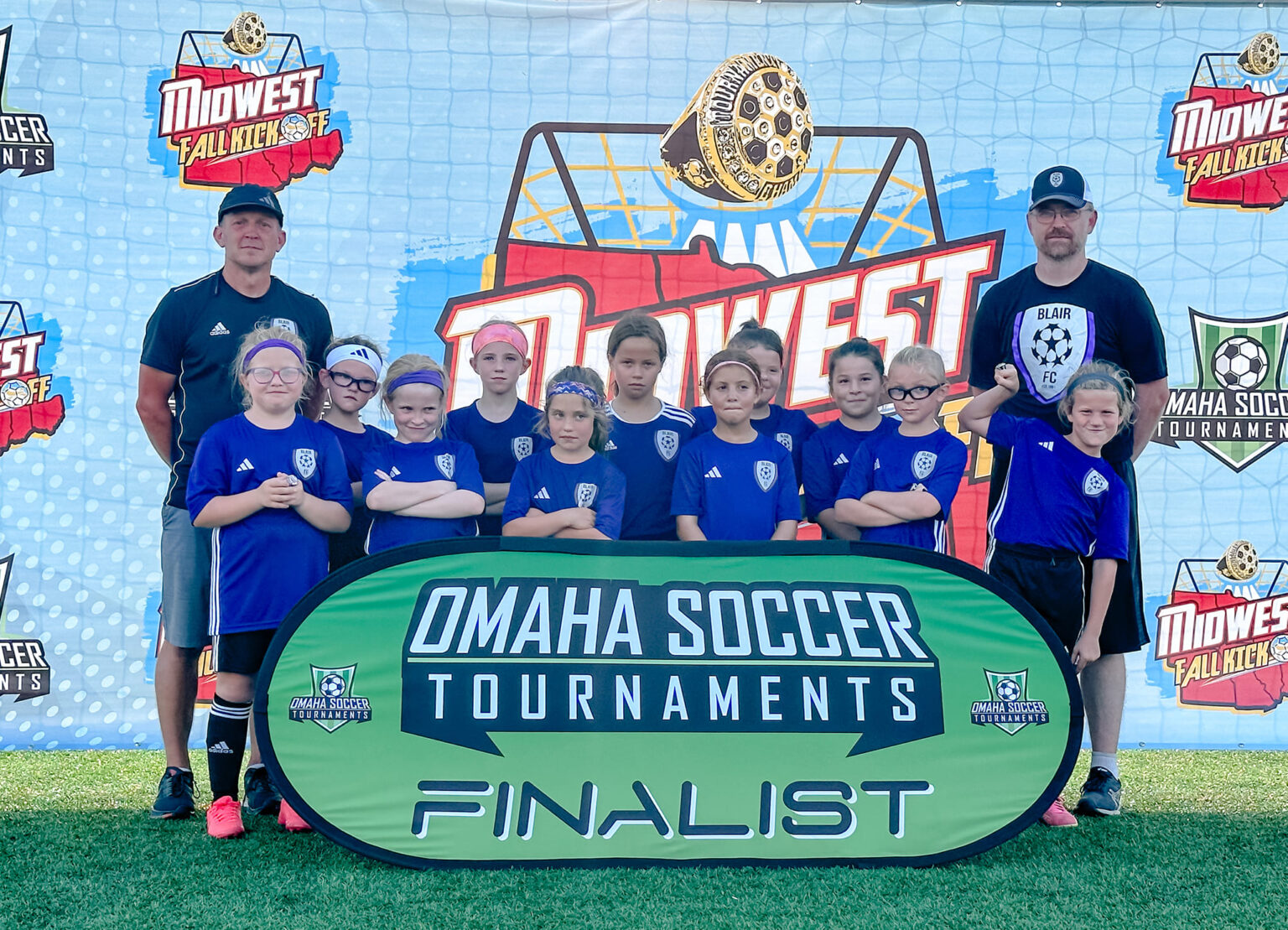 Competitive Teams – BlairFc Soccer Association